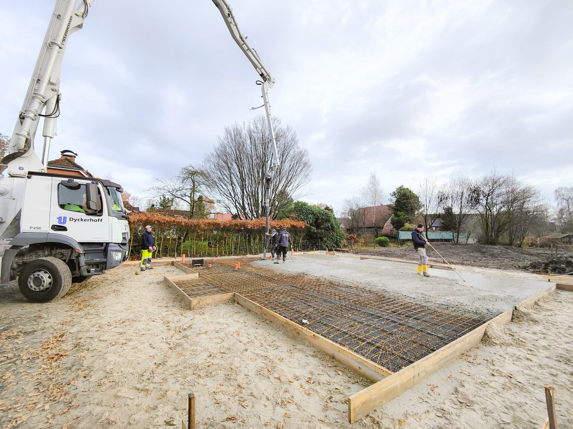 Hochbau & Tiefbau – Cassens & Deterts